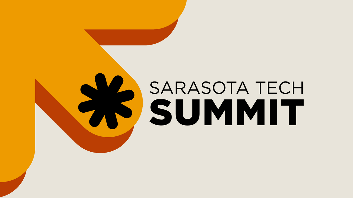 Sarasota Tech Summit - Jan 15, 2026 | Sarasota Tech